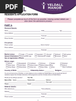 IVAC Application Form | PDF | Travel Visa | Passport