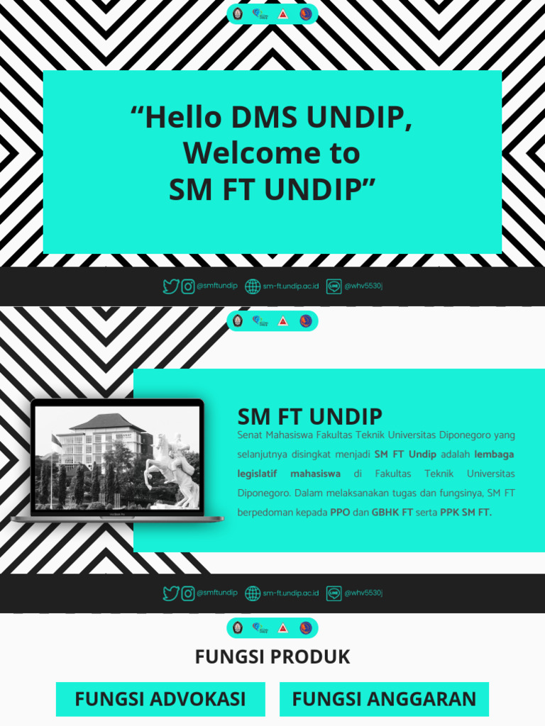 PPT SM FT Undip 2022 | PDF