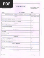 MRD Checklist-1 | PDF