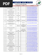 Kuwait City Bus Route Numbers Guide | PDF | Kuwait