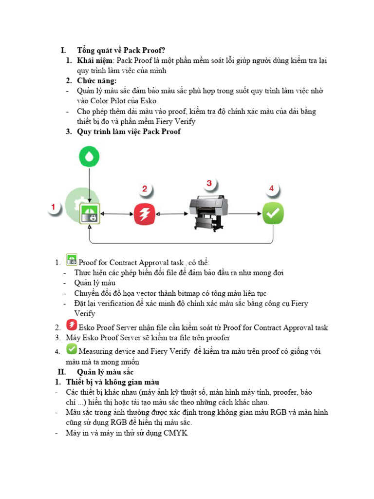 Esko Pack Proof | PDF