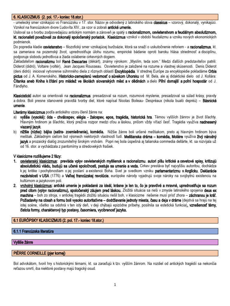 Klasi | PDF