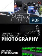 15 Photography Fields Explained | PDF | Camera Lens | Imaging
