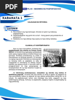 Pare Ko Lyrics | PDF