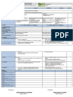 DLL in TLE 7 | PDF | Kitchen | Kitchen Utensil
