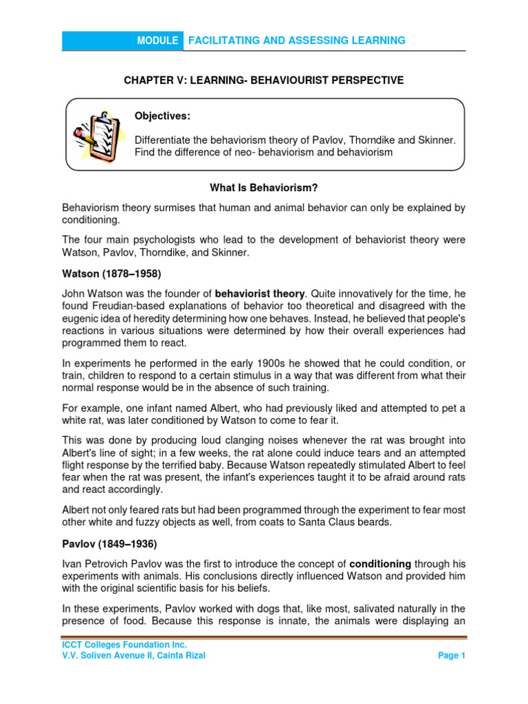 Profed 04 Chapter 5-9 | PDF | Motivational | Motivation