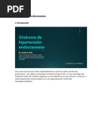 Triada de Cushing y su Fisiopatología | PDF | Hipertensión | Anatomía ...