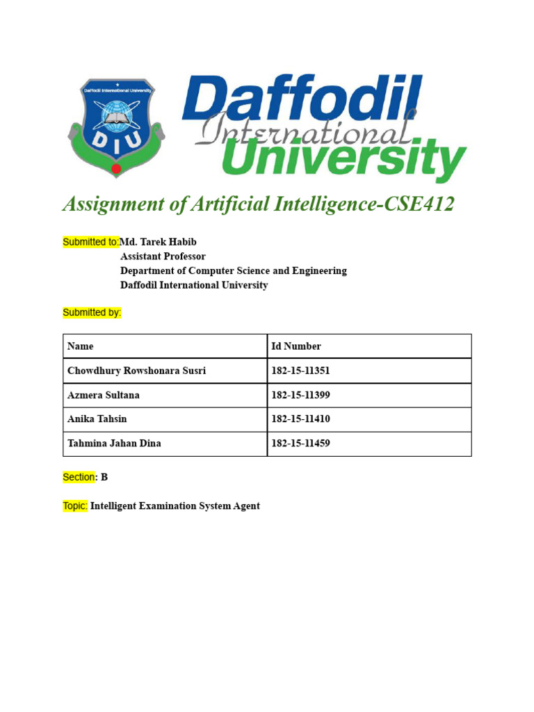 Assignment | PDF | Educational Technology | Computing