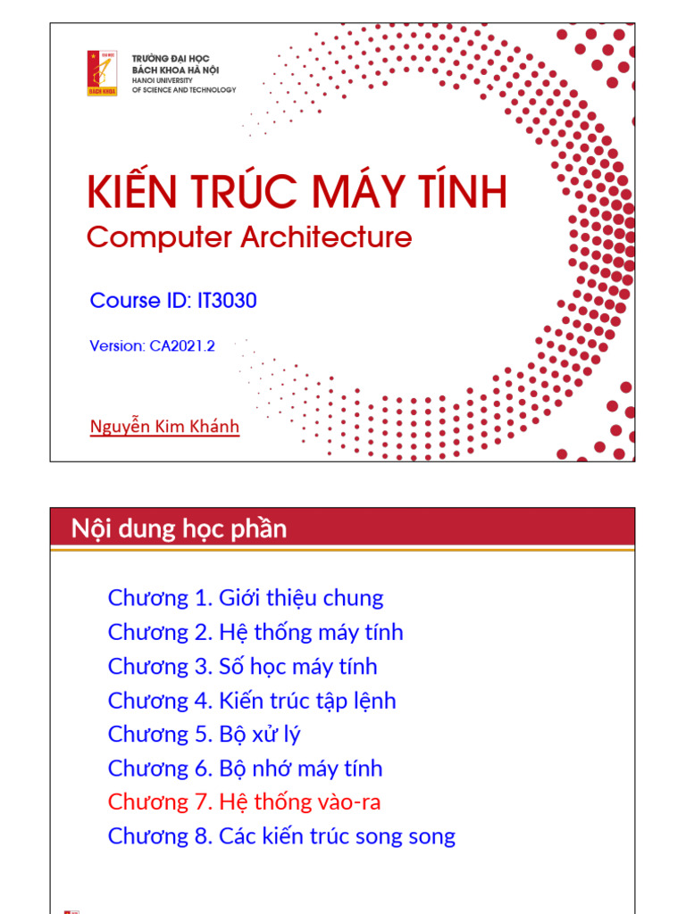 It3030 Ca2021.2 CH7 | PDF