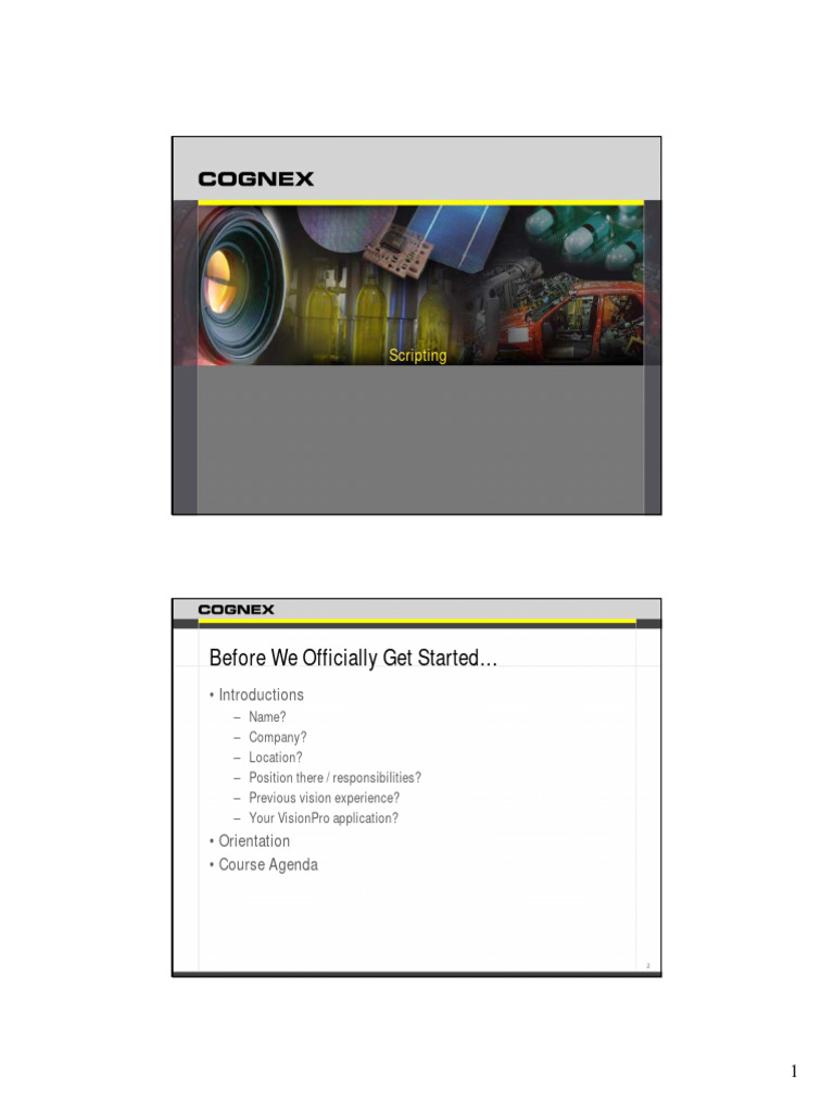 Vp01 1 Scripting Pdf Scripting Language C Sharp Programming Language 