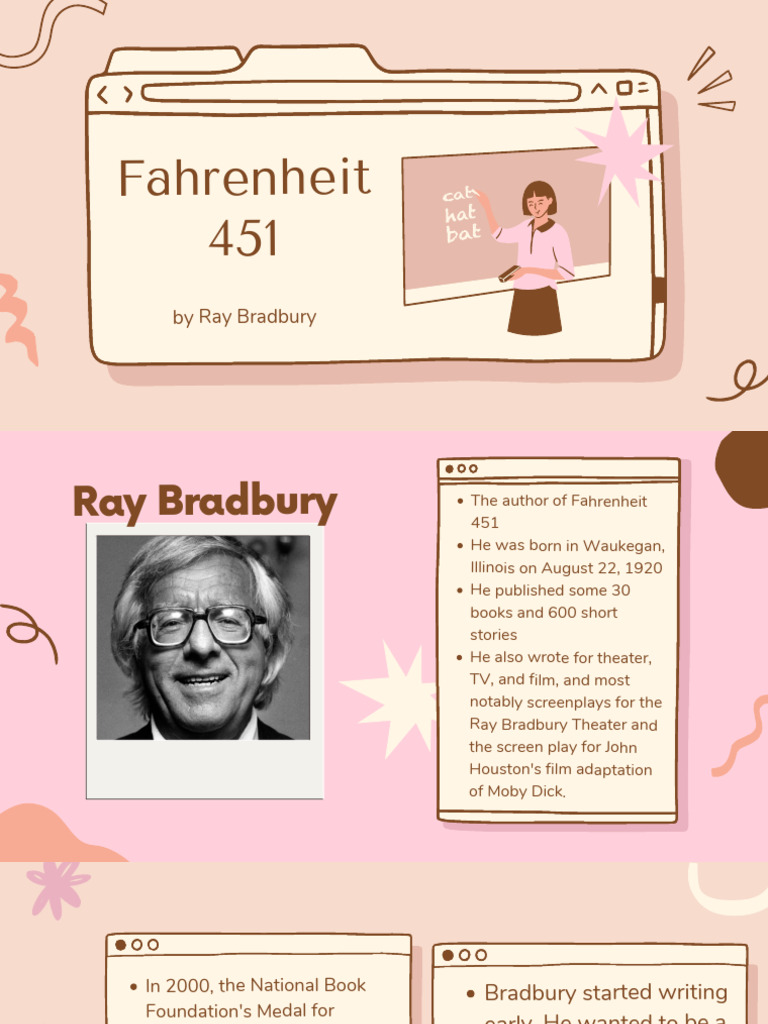 Fahrenheit 451: A Dystopian Overview | PDF | History | Mystery ...