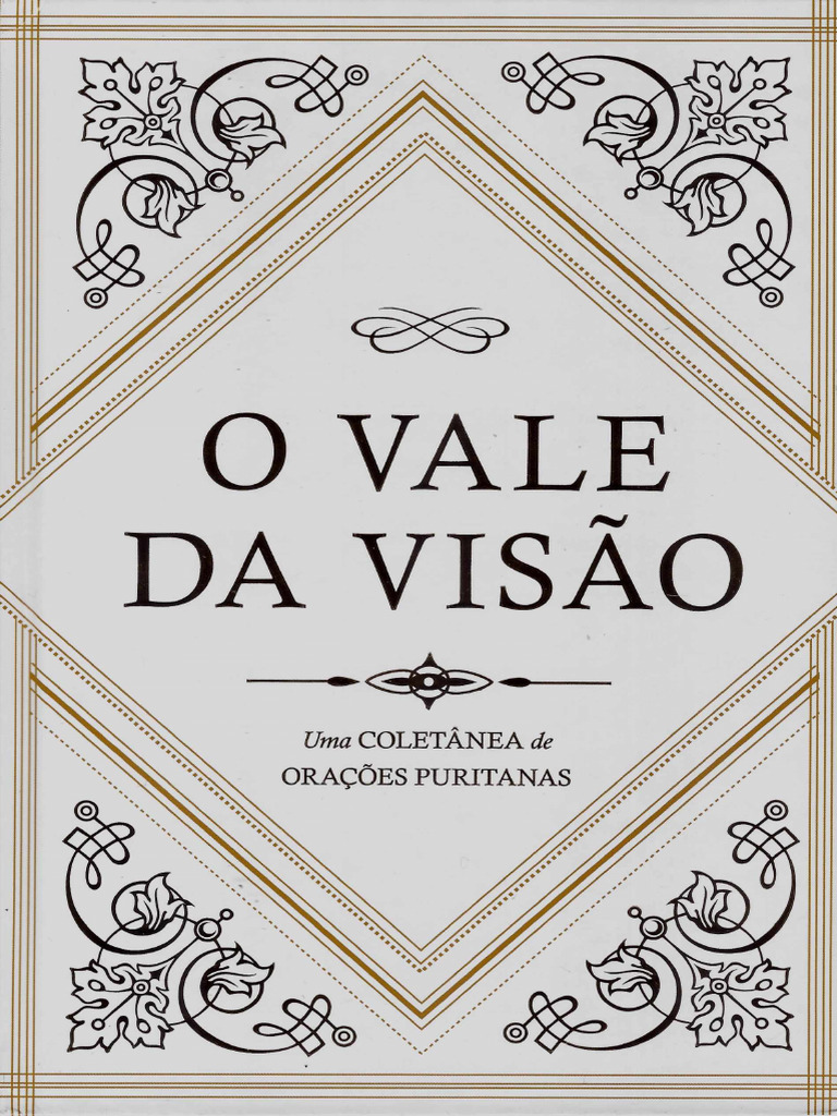 Arthur Bennett - O Vale Da Visão | PDF | Oração | Pecado