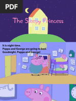 Peppa Pig S01E24 Ballet Lesson | PDF