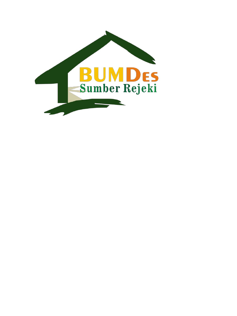 Logo Bumdes | PDF