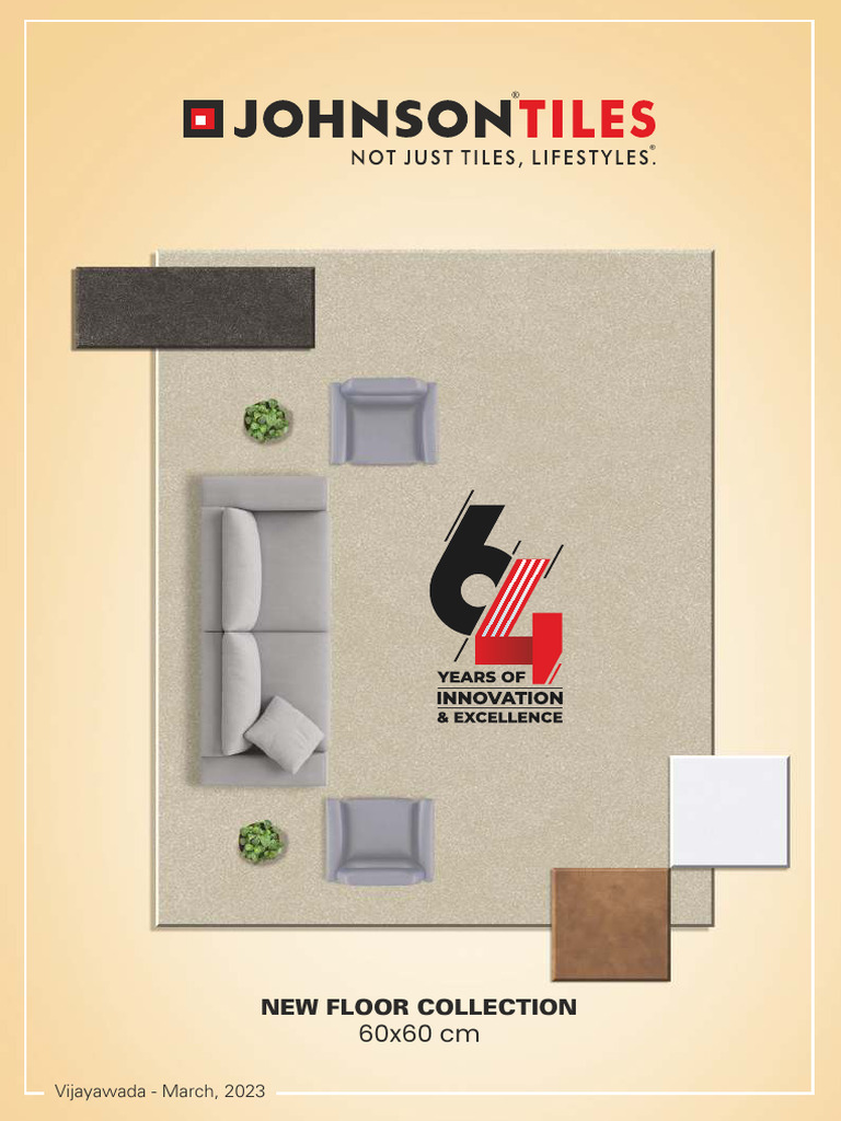 Johnson Darter Floor Tiles Catalogue | PDF | Materials | Building ...