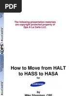 Accelerated Temperature Cycle Test and Coffin-Manson Model | PDF ...