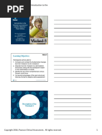 Vineland Adaptive Behavior Scale | PDF