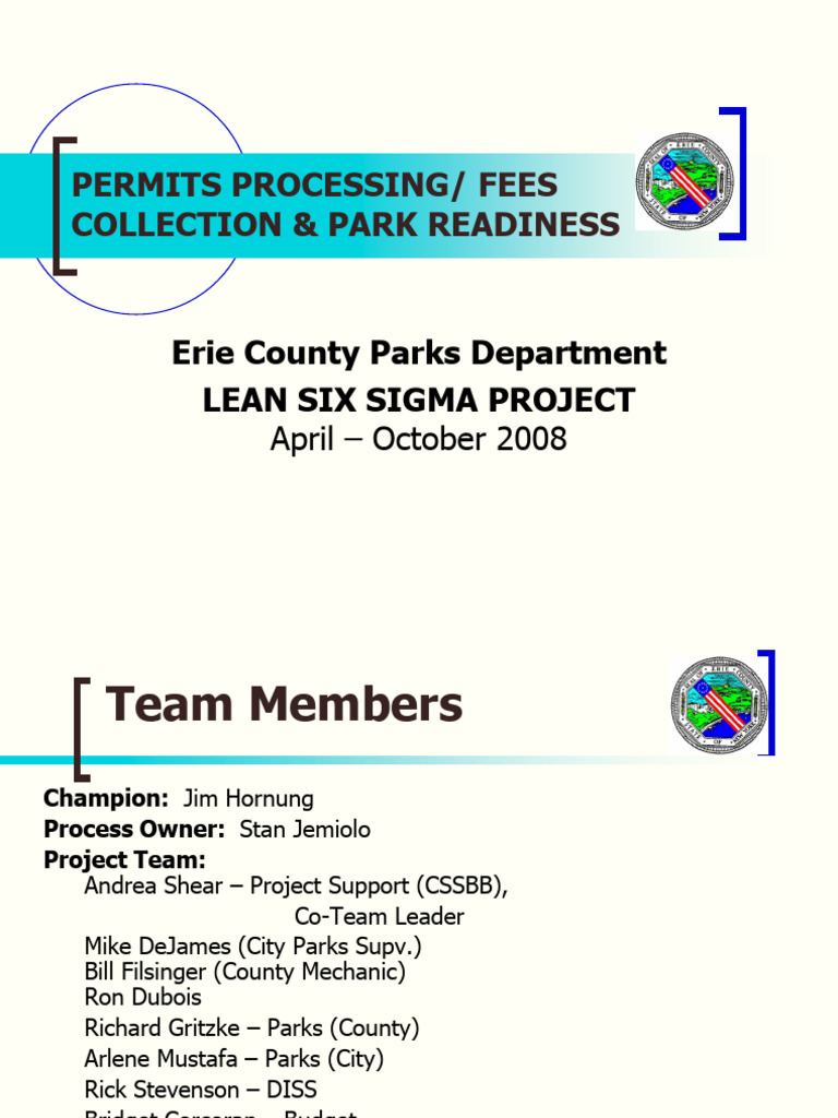 Erie County Parks-Shelter Reservations | PDF | Six Sigma | Business