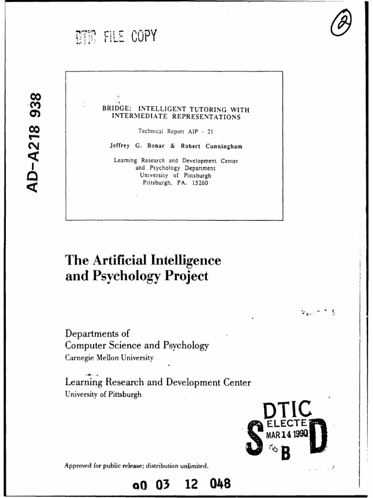 Ada 218938 | PDF | Control Flow | Computer Programming