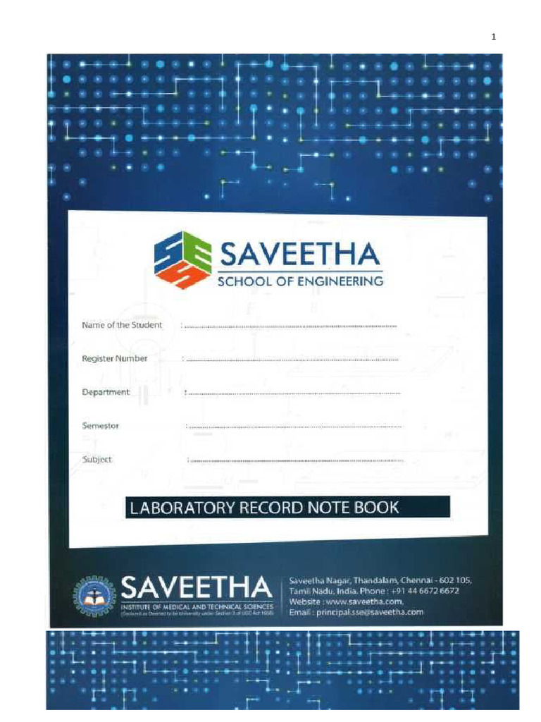 CA RECORD With Programs | PDF | Central Processing Unit | Computer ...