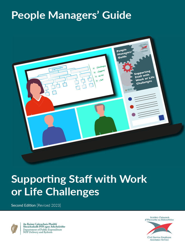 People Managers Guide 2023 | PDF | Mediation | Communication