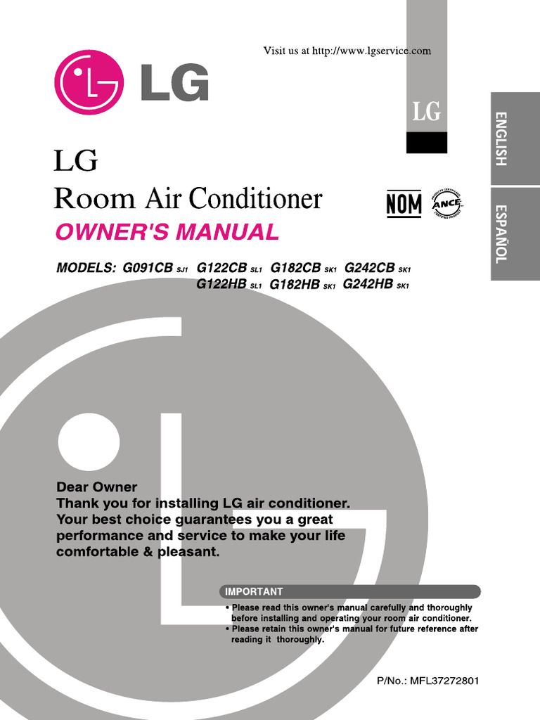 Manual Instalacion G091B | PDF