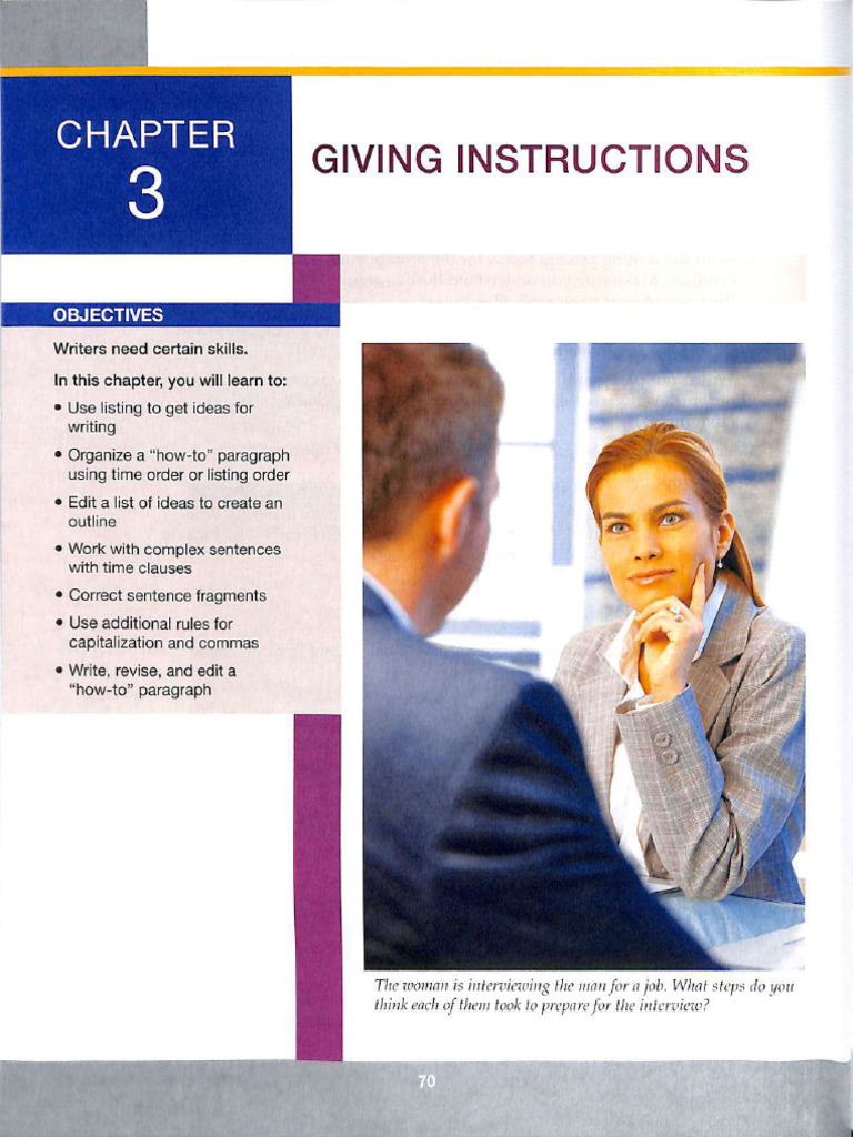 Chap 3 - Longman Academic Writing Series 2 - Paragraphs-88-123 - Compressed | PDF