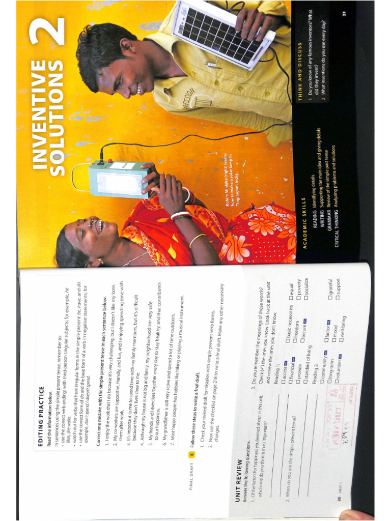 Unit 2 - Big Ideas | PDF