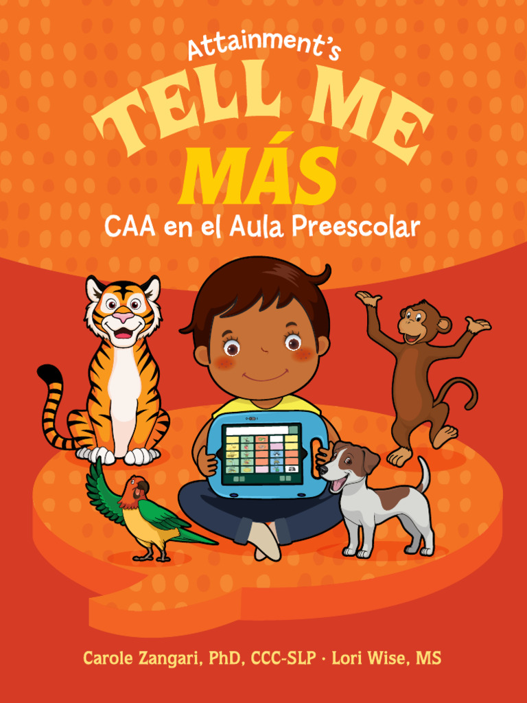 Tell - Me - Mas - Sample 20 Pag | PDF | Comunicación | Educación de la ...