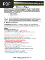 Monophthongs With Examples | PDF | Vowel | English Language