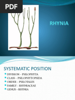 Types of Classification (Artificial, Natural and Phylogenetic) | PDF ...