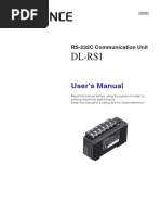 DL CL1 Datasheet | PDF