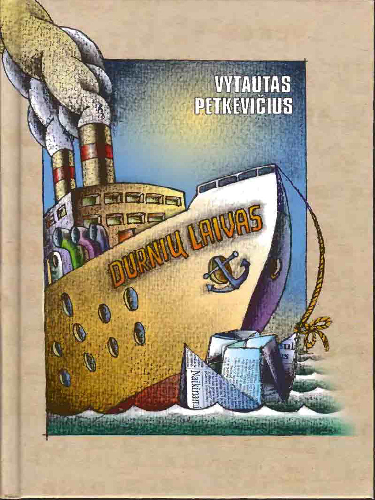 Durniu Laivas | PDF