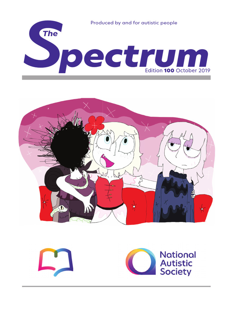 The Spectrum Issue 100 October 2019 | PDF | Autism Spectrum | Asperger ...