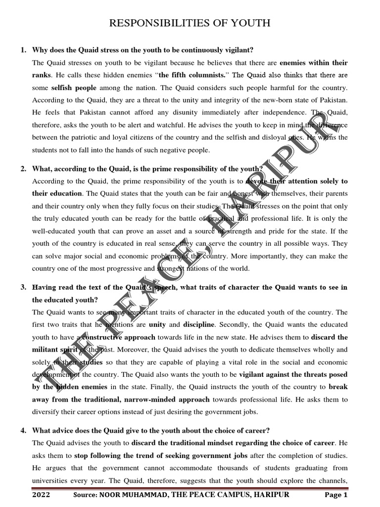 First Year Notes | PDF | Poetry | Narration