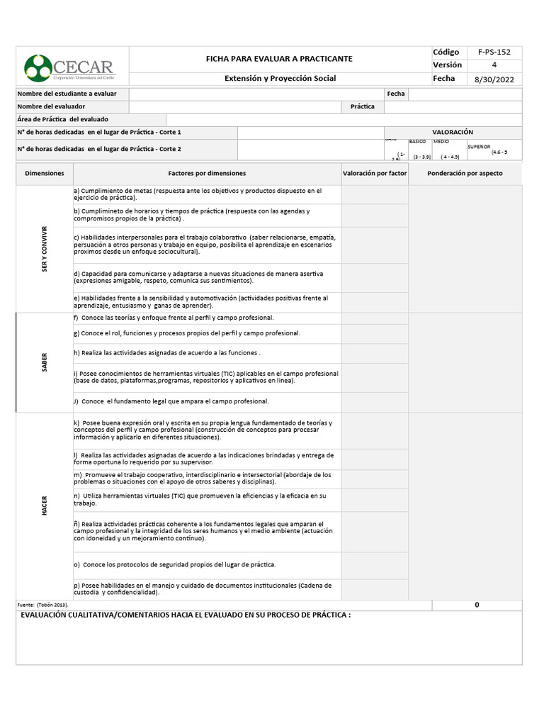 Mid-Term Evaluation Format | PDF | Aprendizaje | Comunicación humana
