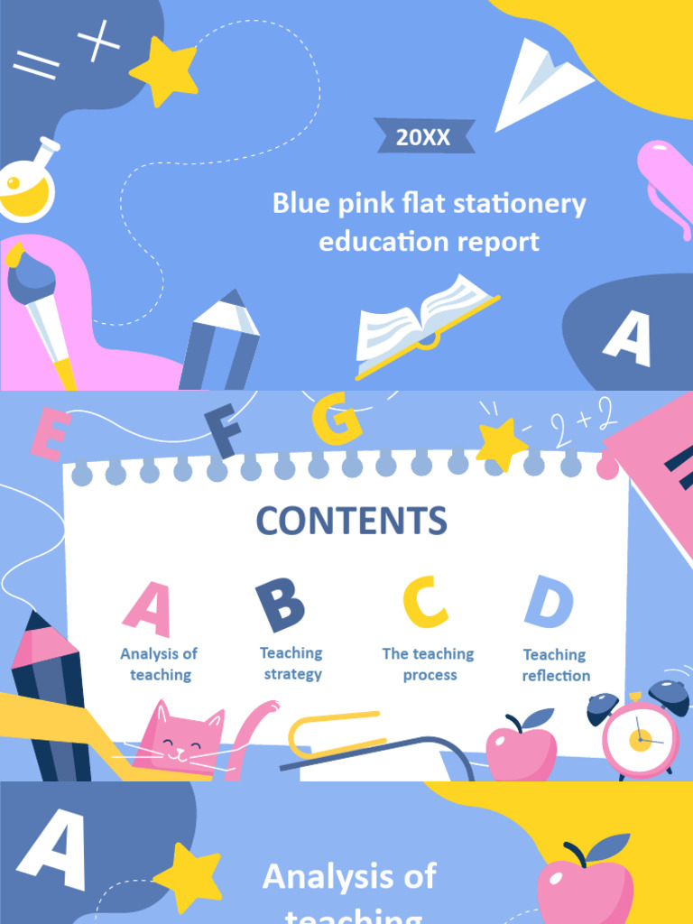Template 12 Alat Tulis Pdf Intellectual Works Human Communication
