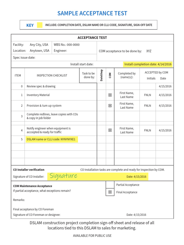 5.HC Test-Accept | PDF | Systems Engineering
