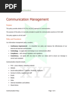 Email Template For Performance Improvement Plan (PIP) | PDF | Career ...