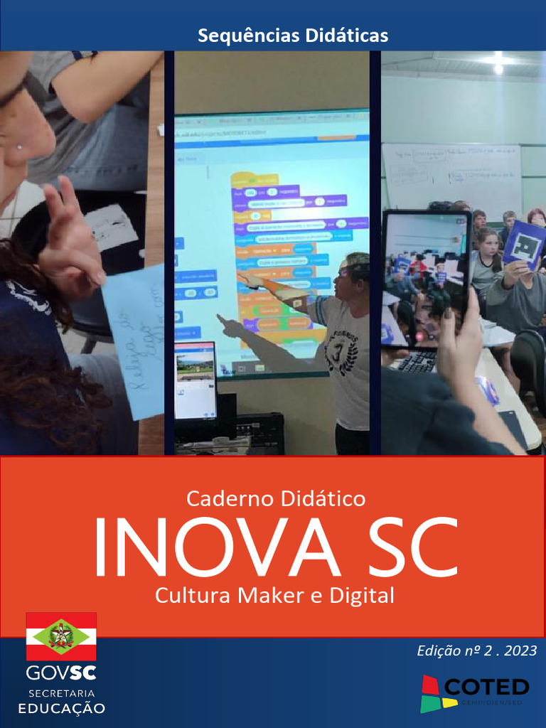 Inova SC - 2 Ed | PDF | Science | Tecnologia educacional