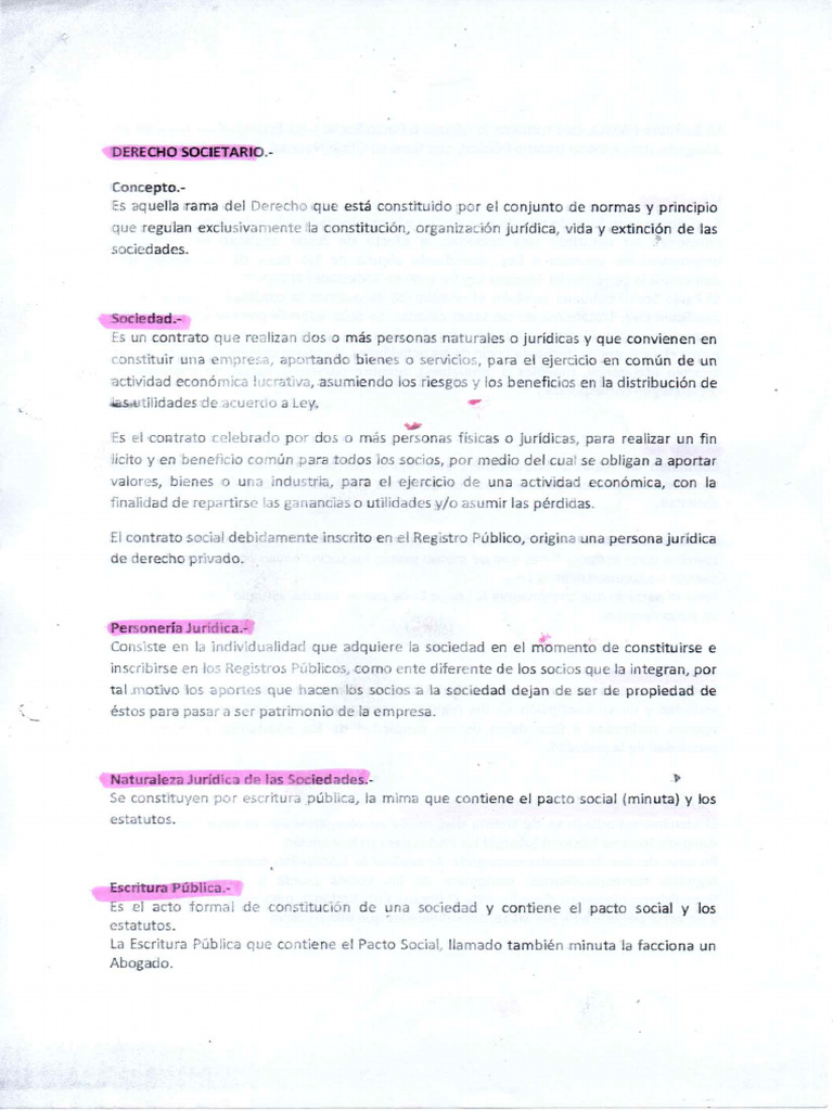 Derecho Comercial 2 Unidad | PDF