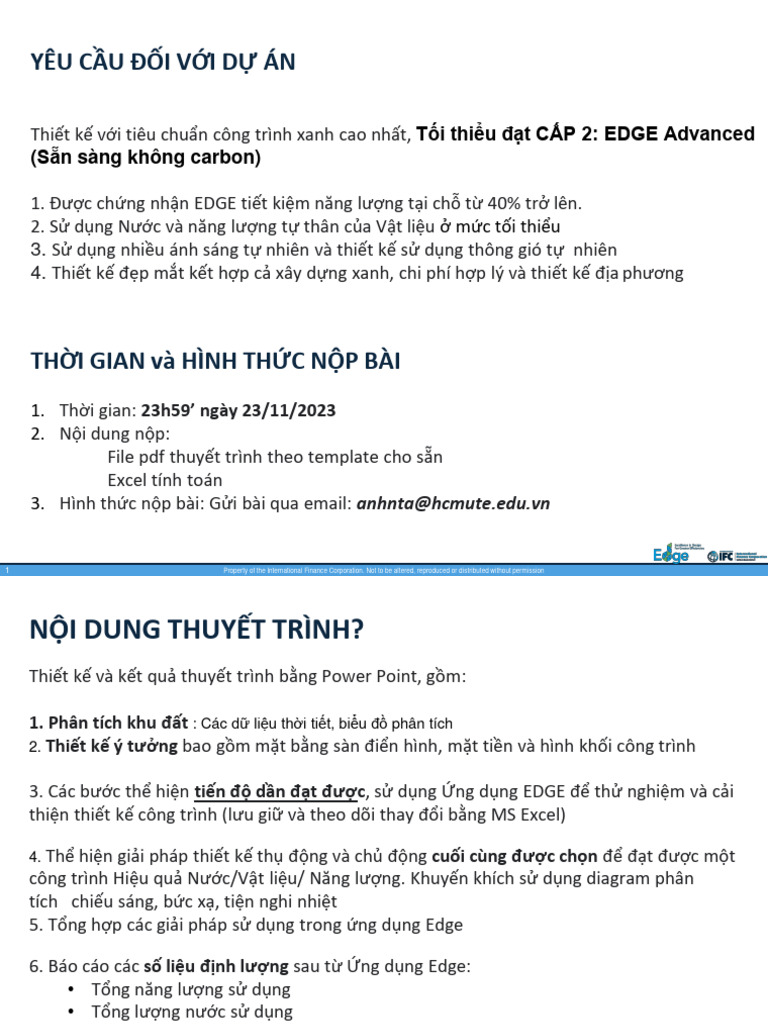 Bai Tap Thiet Ke Ben Vung | PDF