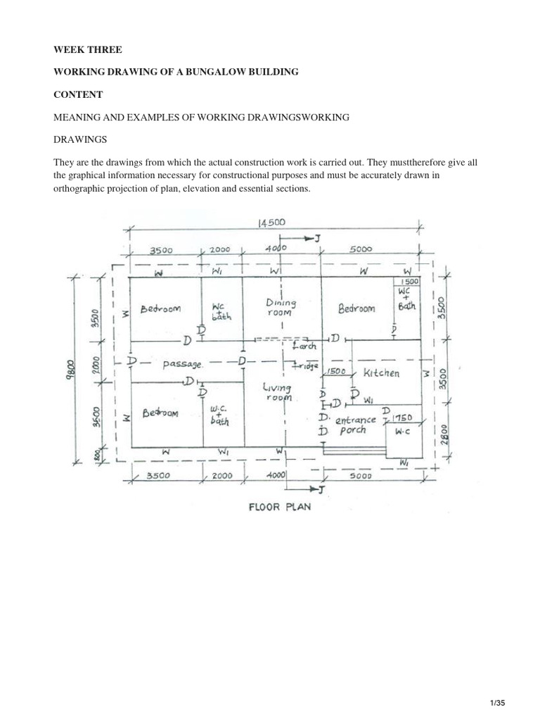 Technical Drawing SS3 | PDF | Screw | Nut (Hardware)