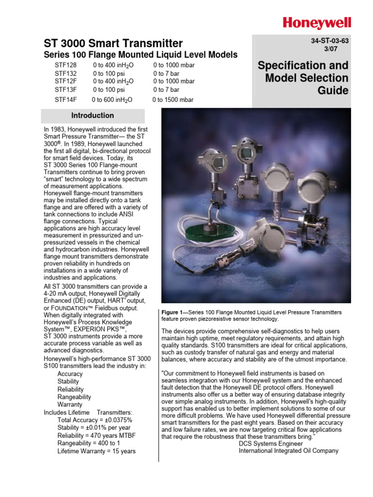 34 ST 03 63 | PDF | Electrical Resistance And Conductance | Calibration