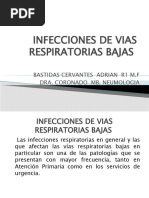 EPOC Clasificacion Anthonisen | PDF