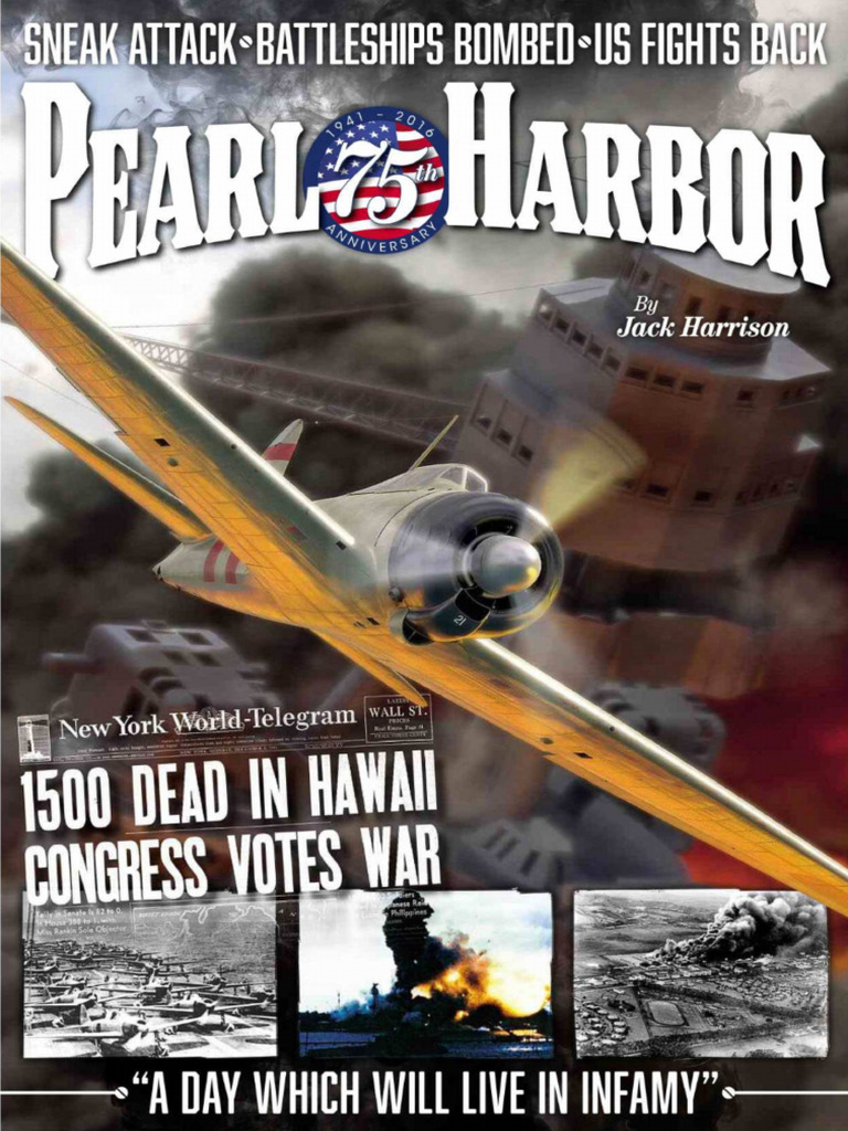 Pearl Harbor 75th Anniversary 2016 | PDF