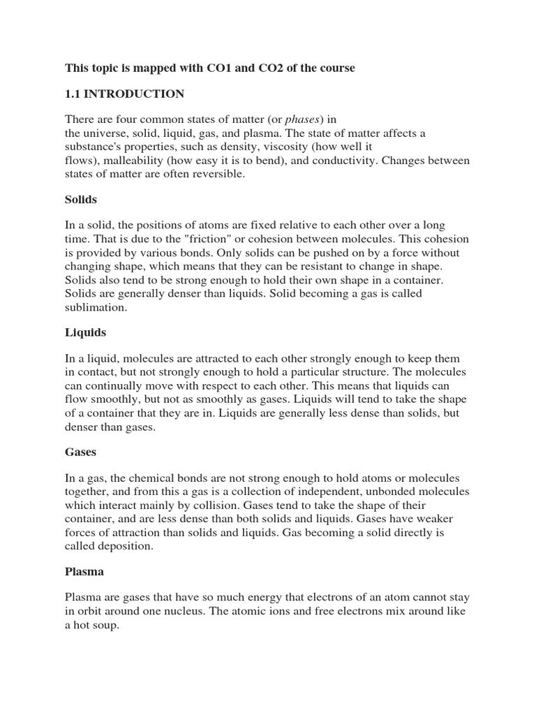 Crystal Structure Lecture Notes 1 | PDF | Crystal | Crystal Structure
