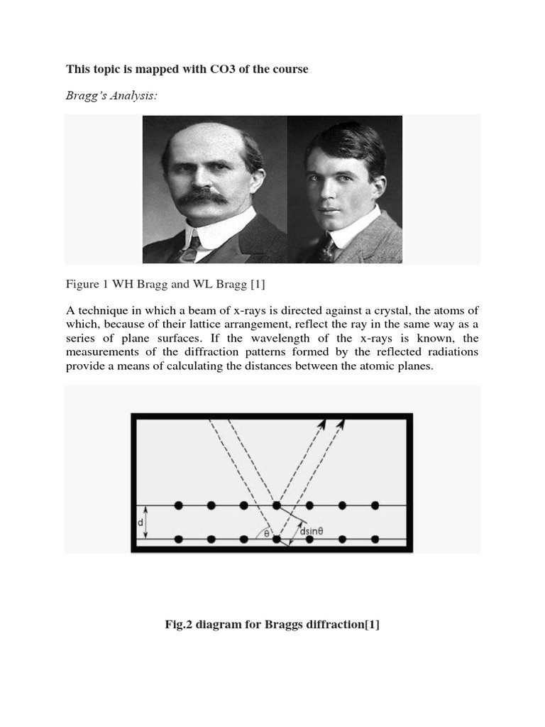 Crystal Structure Lecture Notes 3 | PDF | Materials | Scientific Phenomena Crystal Structure Lecture Notes 3 | PDF | Materials | Scientific Phenomena