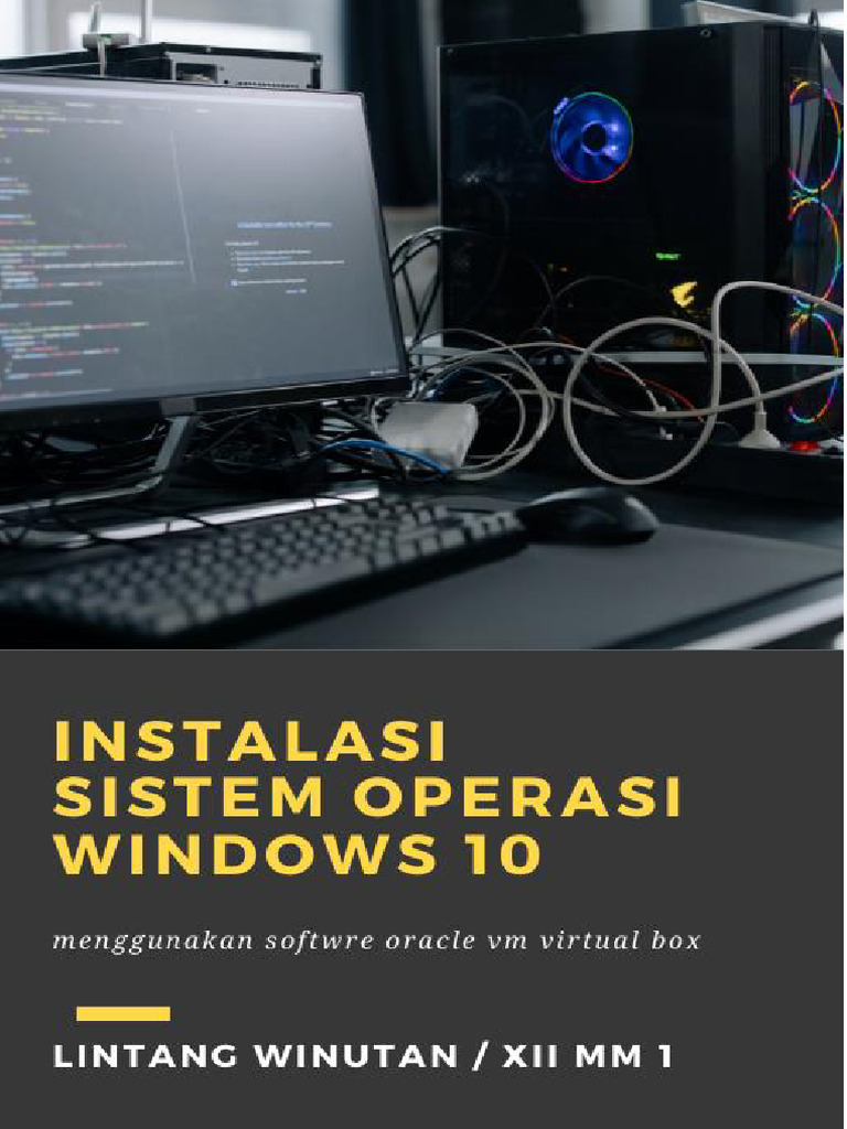 Lintang Winutan - XII MM 1 - KDJ | PDF