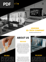 Nxtsync PVT - LTD | PDF | Educational Technology | Empowerment